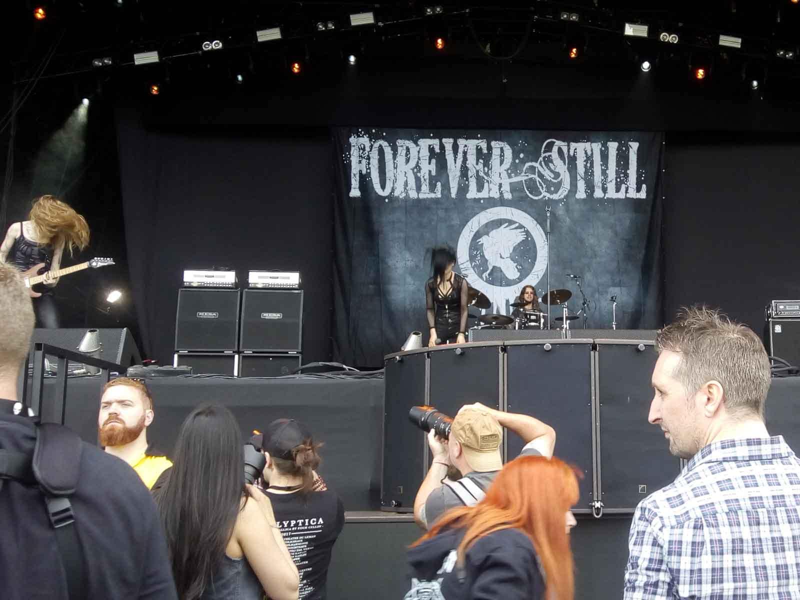 Band Backdrops - Stage Banners - Stage Scrims - High Quality
