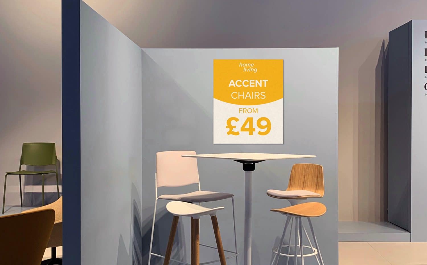 A4 Correx Signs | Corrugated Plastic Signs | Temporary Signage